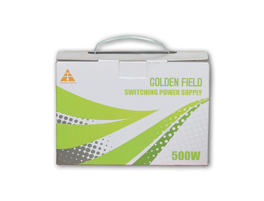 Golden Field GF500 450W Power Supply