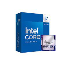 Intel Core i7 14700K 14th Gen Raptor Lake Processor